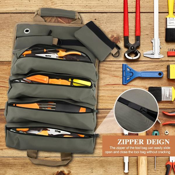 Torba organizator za alat | TOOLROLLA – Frilla.hr